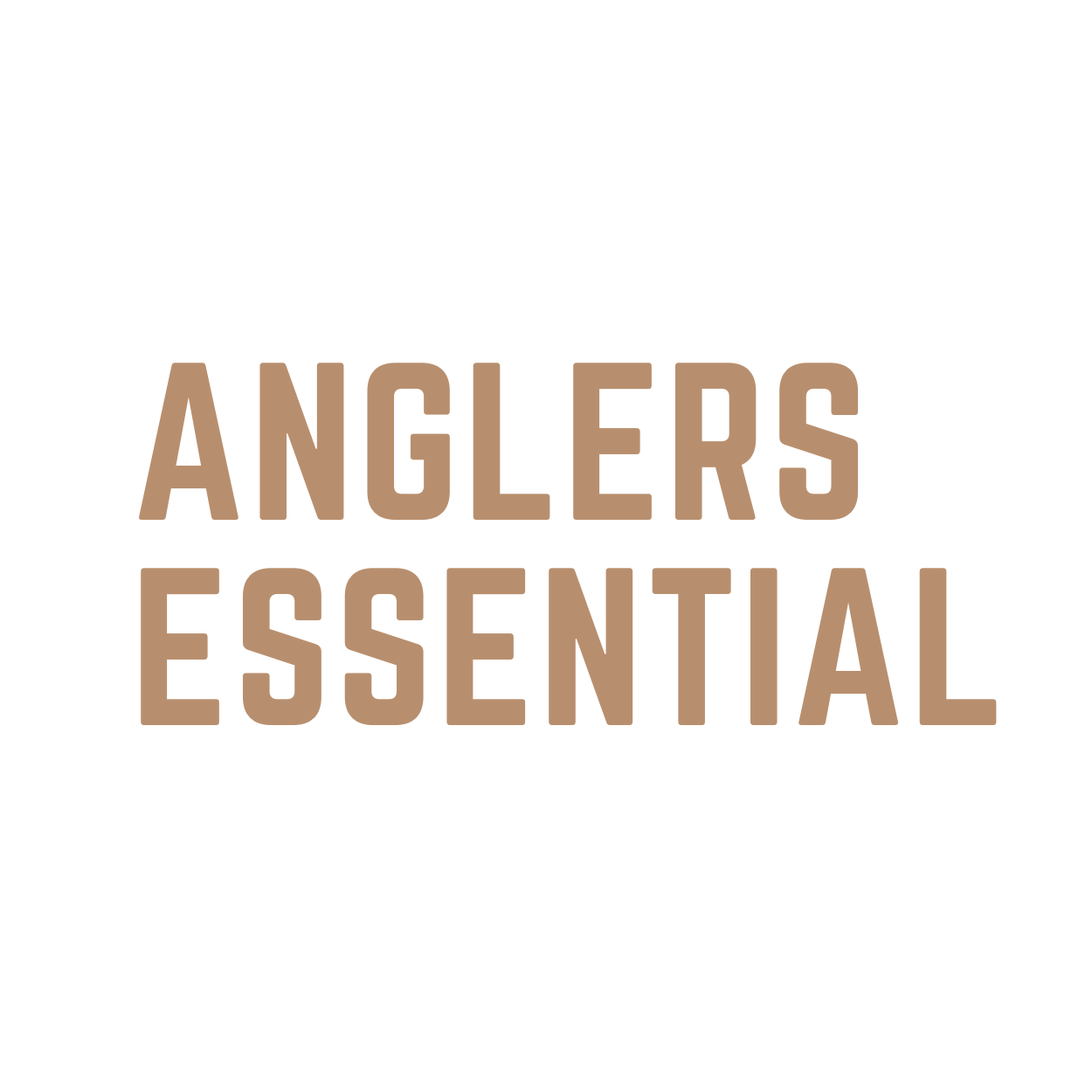 Home - Anglers Essential - Angling Gear